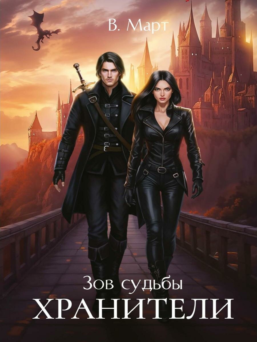 Зов судьбы. Хранители. Март В.