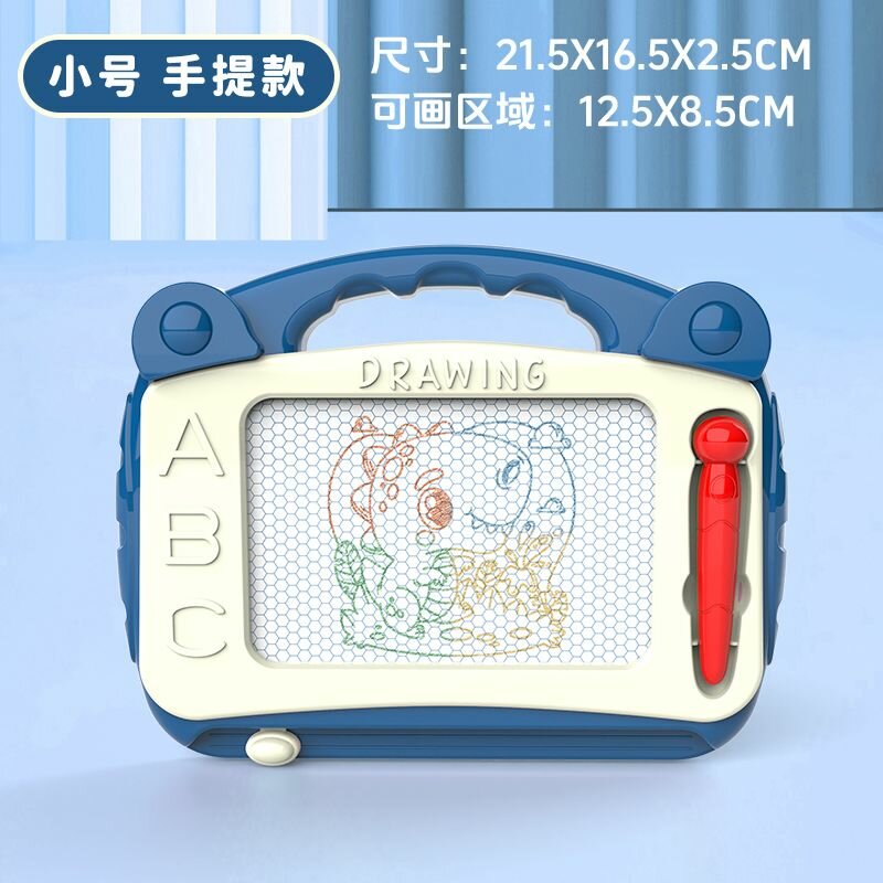 Популярная детская доска для рисования, рисования и рисования от руки, детская магнитная доска с подставкой для детского сада, 3D-дизайн.