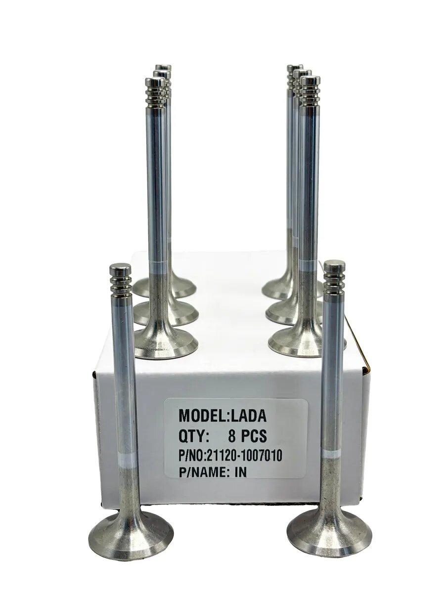 Клапан двигателя впускной LADA 211201007010для LADA 2112