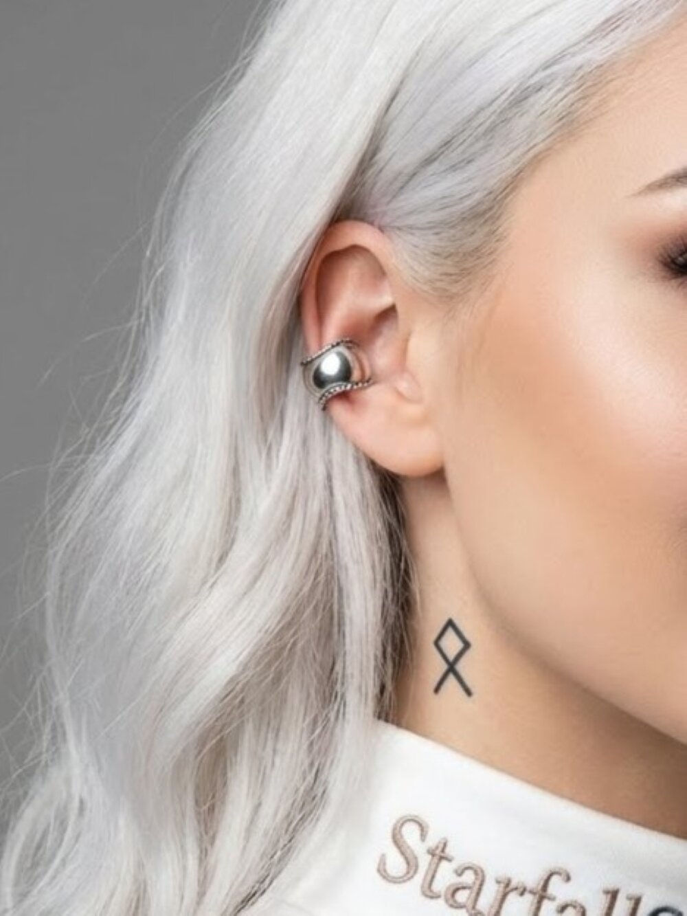 Моносерьга кафф