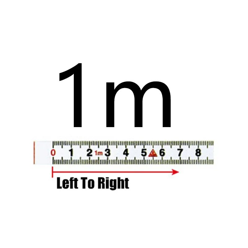 Самозафиксирующаяся стальная линейка FNICEL для торцовочной пилы 1M-R