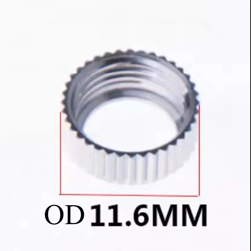 Комплект креплений для патрона лампы G4, крепление для головки лампы G4, аксессуары для хрустального держателя лампы, Цоколь G4 Светодиодный светодиодная розетка набор дюймовых болтов заклепка гайка набор ключей наборы