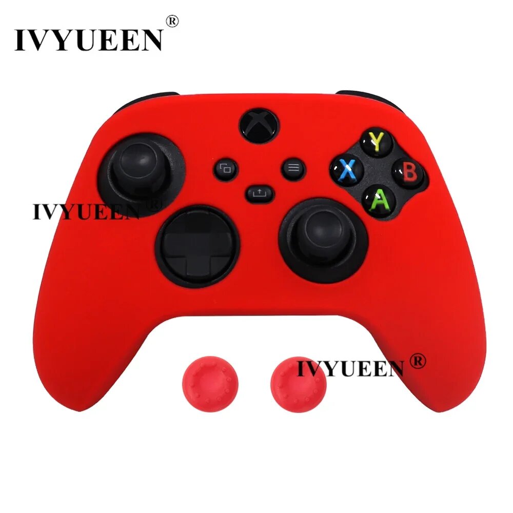 Чехол IVYUEEN для Xbox Series X S Красный