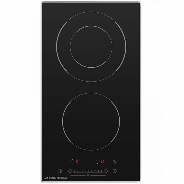 Встраиваемая электрическая панель Maunfeld EVSE292FDBK