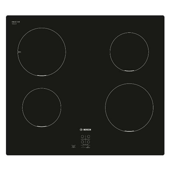 Встраиваемая индукционная панель независимая Bosch Serie 4 PUG611AA5E