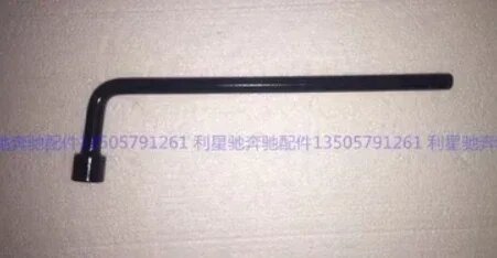 Для Mercedes-Benz Viano VITO V260L, коромысло запасного колеса, гаечный ключ, инструмент, wrench B