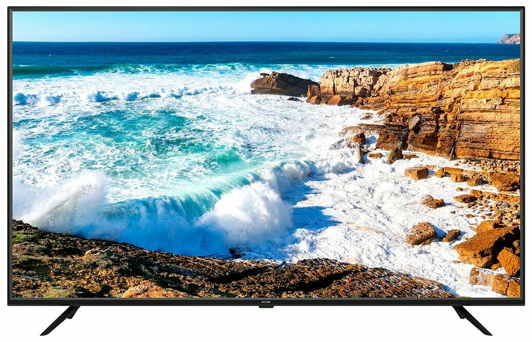 Ultra HD (4K) LED телевизор 50" Skyline 50UST5970