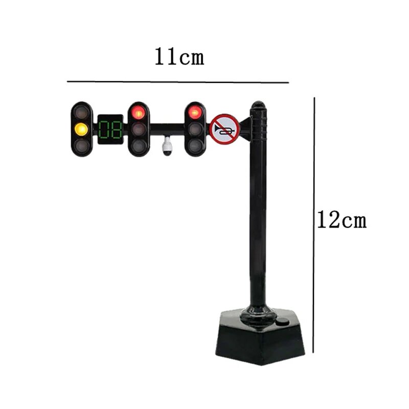 Игрушечный светофор FUYAOZHISHANG L-shaped Lamp