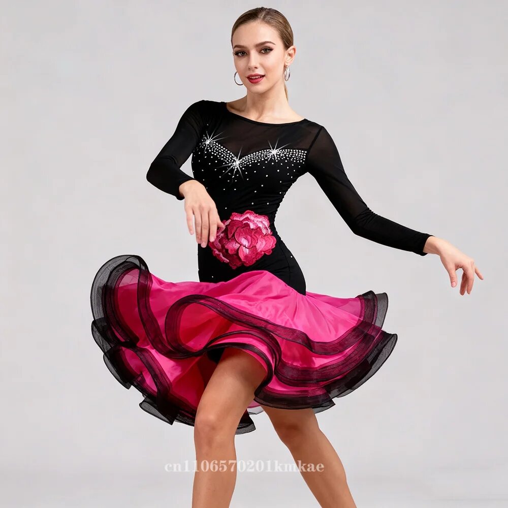 Костюм для танцев