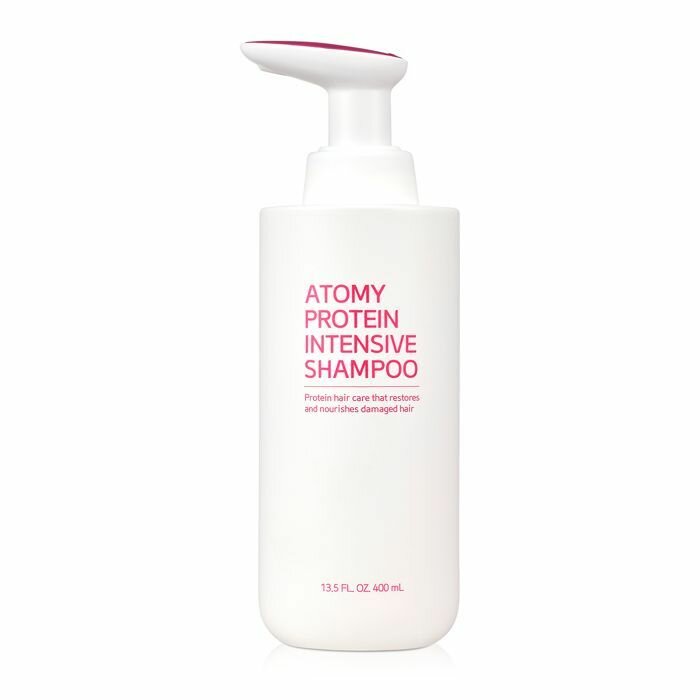 Интенсивный протеиновый шампунь Атоми (Atomy Protein Intensive Shampoo), 400 мл