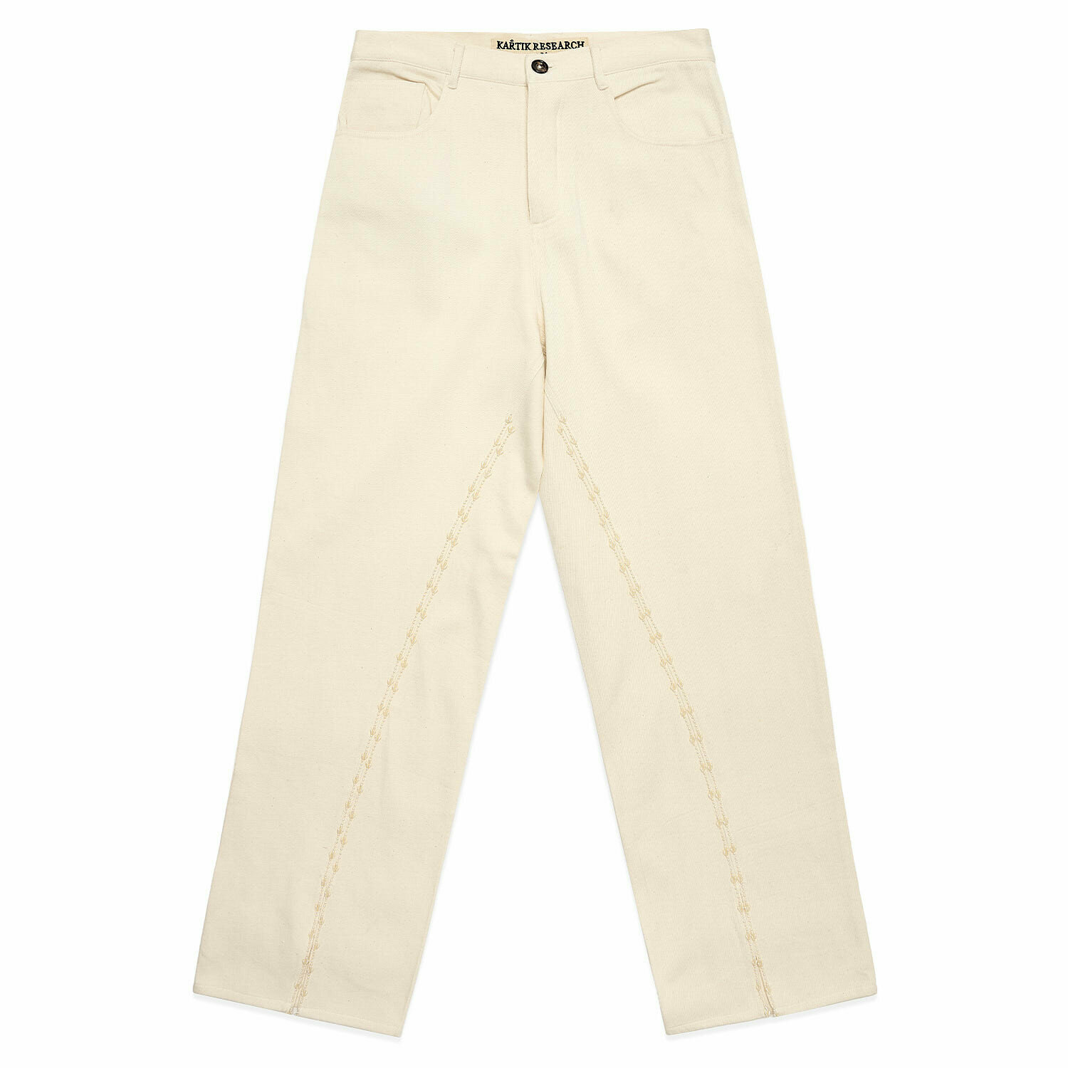 Джинсы Джинсы Kartik Research Split Denim 