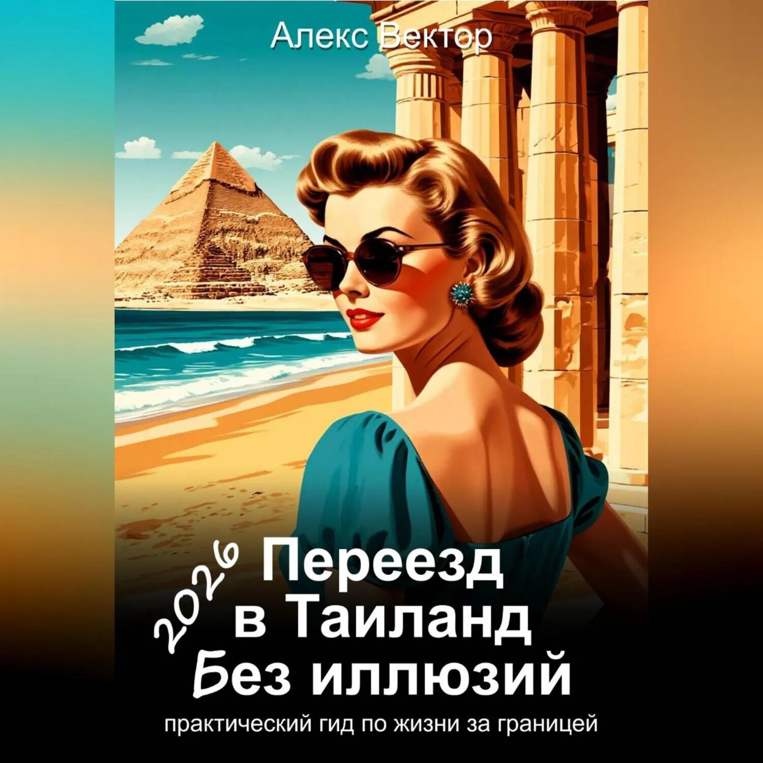 Переезд в Египет без иллюзий: практический гид по жизни за границей – 2026 [Аудиокнига]