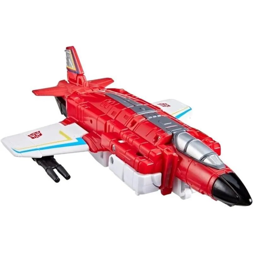 Фигурка трансформера 'Файерфлайт', класс делюкс, из серии 'Трансформеры: Эпоха искр'; игрушка для детей