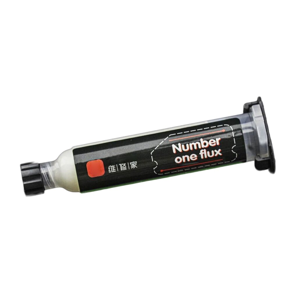 No Clean Soldering Flux Pastes No Clean Liquid Flux Pen for LeadFree Applications Electronics Soldering 10cc/Bottle