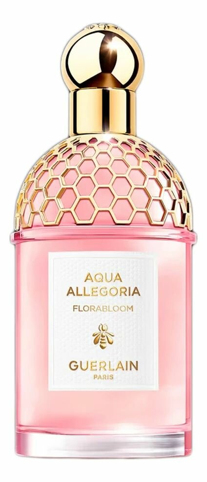 Guerlain - Aqua Allegoria Florabloom Туалетная вода 40 мл