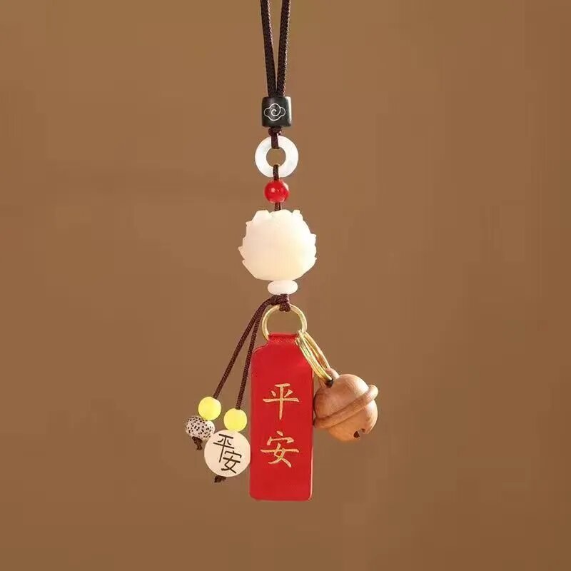 Подвеска на зеркало автомобиля, длина 20 см