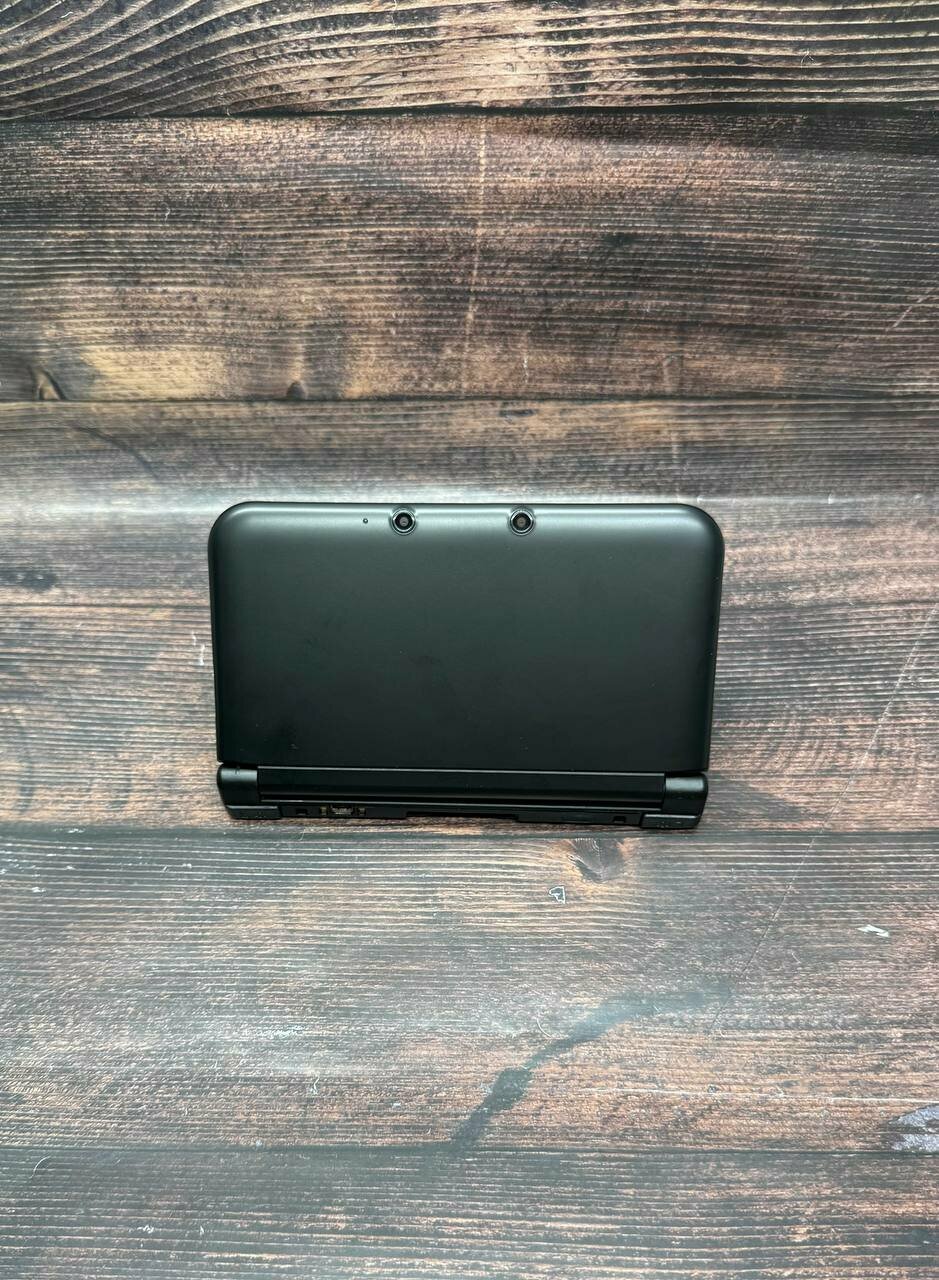 Nintendo 3DS XL Black REF 100ИГР, Комплект — фото 1