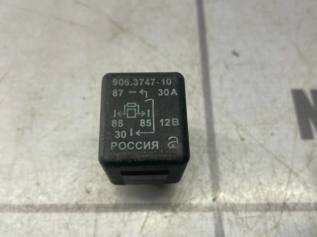 Реле LADA Priora 2008-2018
