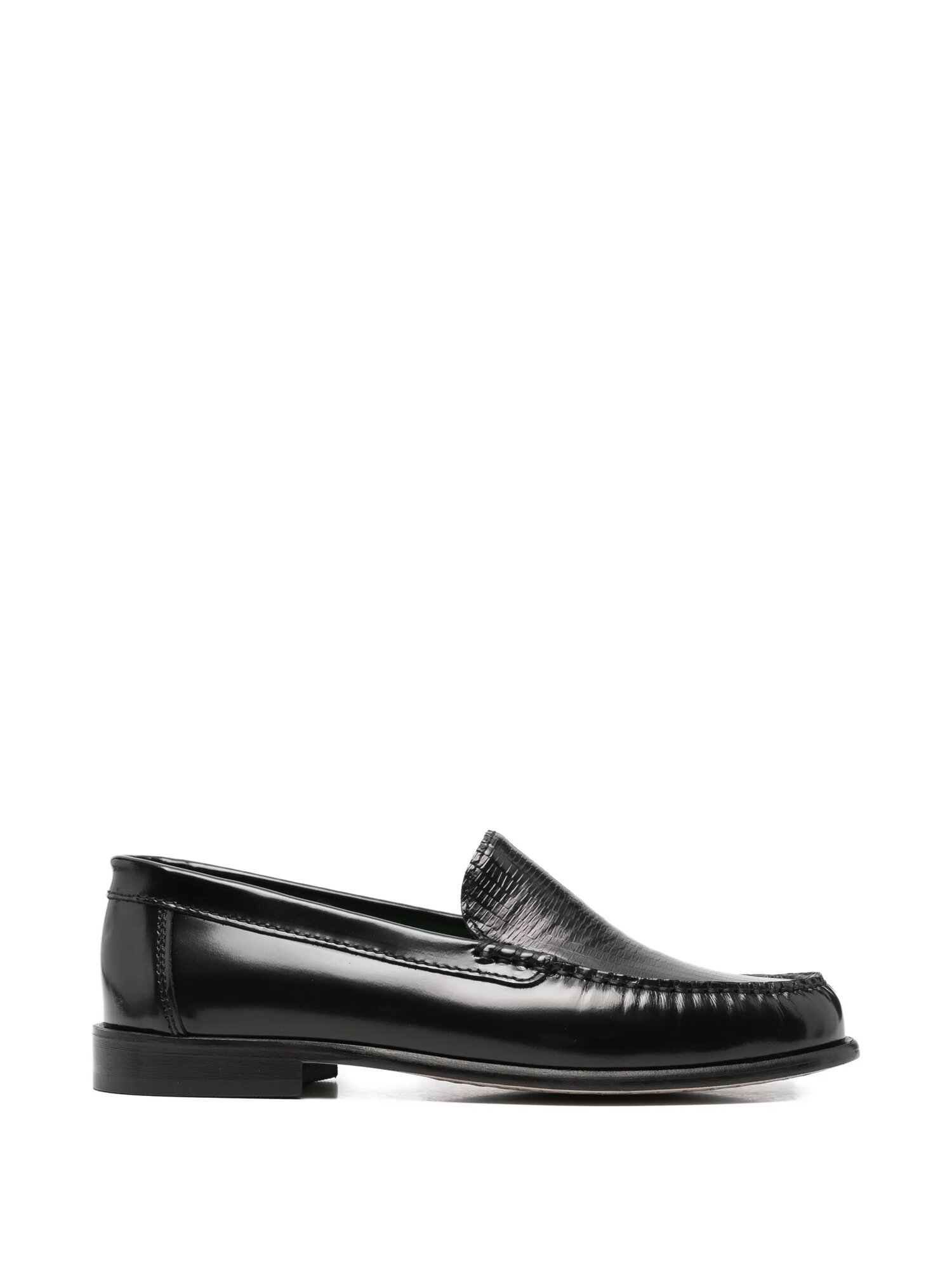 Лоферы Textured-detail loafers