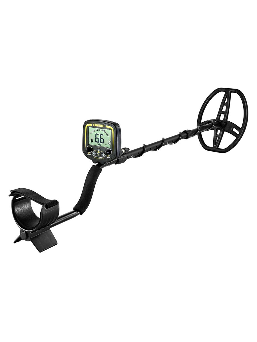 Металлоискатель Tianxun Metal Detector TX-850, Влагозащита, Дискриминатор