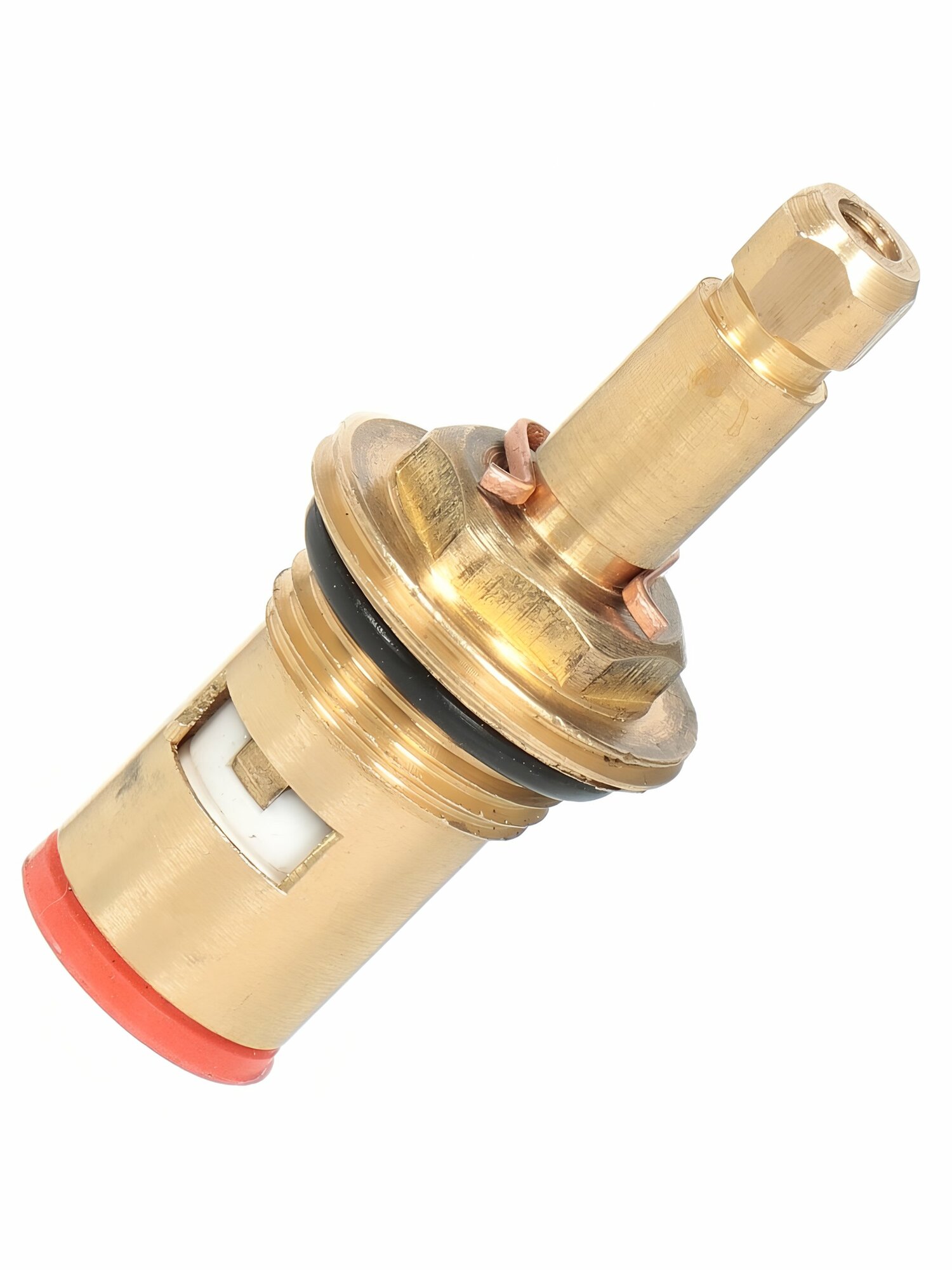 Кран-букса керамика, 3/8 ', 90 °, квадрат, 2 резьбы, индивидуальная упаковка, 32 г, ComfortFactor, 99496-10