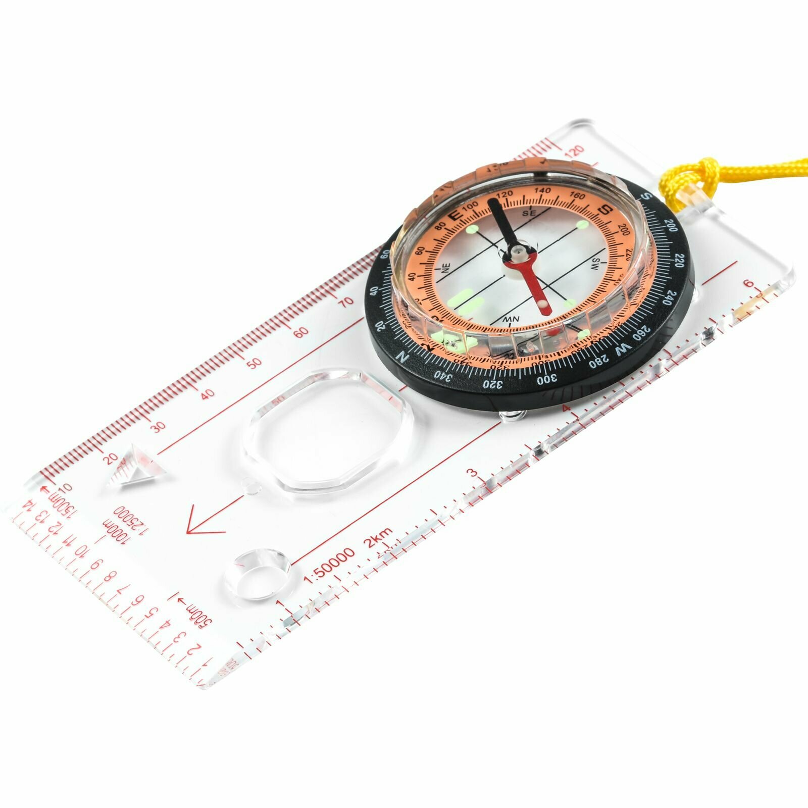 Компас для карт Eyeskey EK40-8