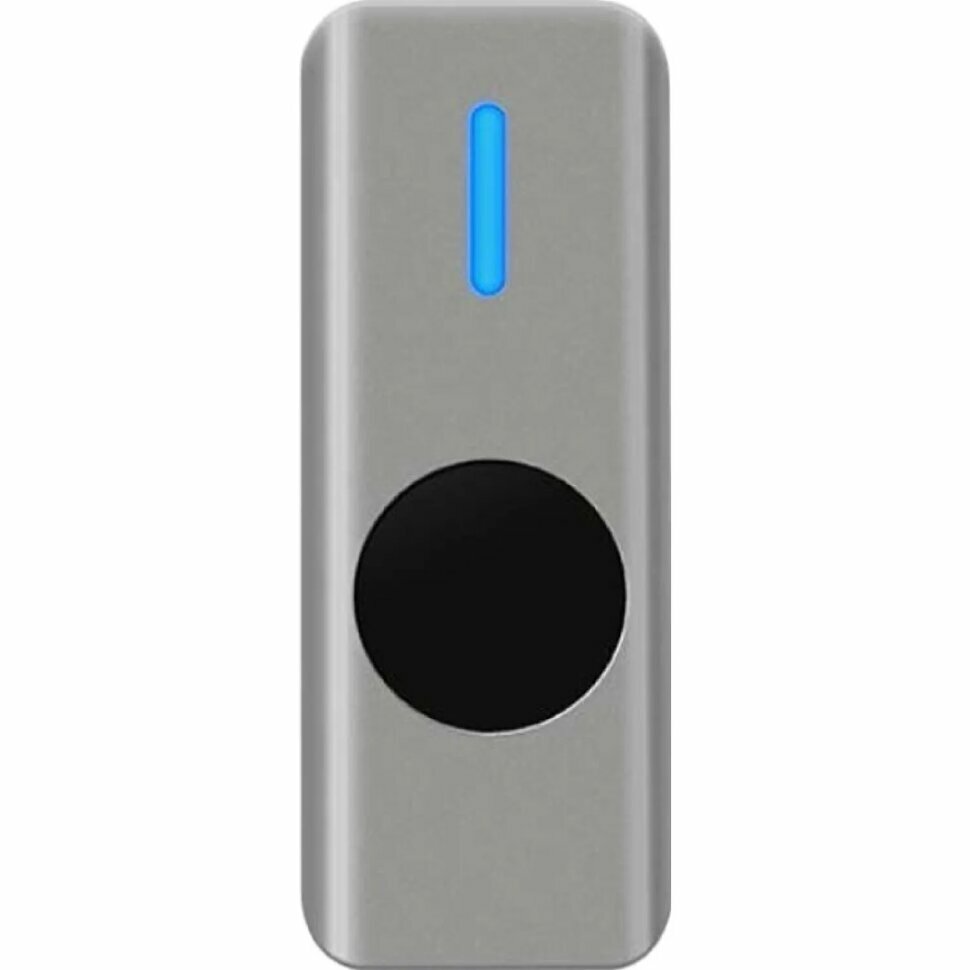 Кнопка выхода Tantos TS-NoTouch накладная, бесконтактная, уличная IP68, 1791985
