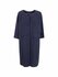 Пальто Daniela Gregis Crochet-button linen coat, размер OneSize