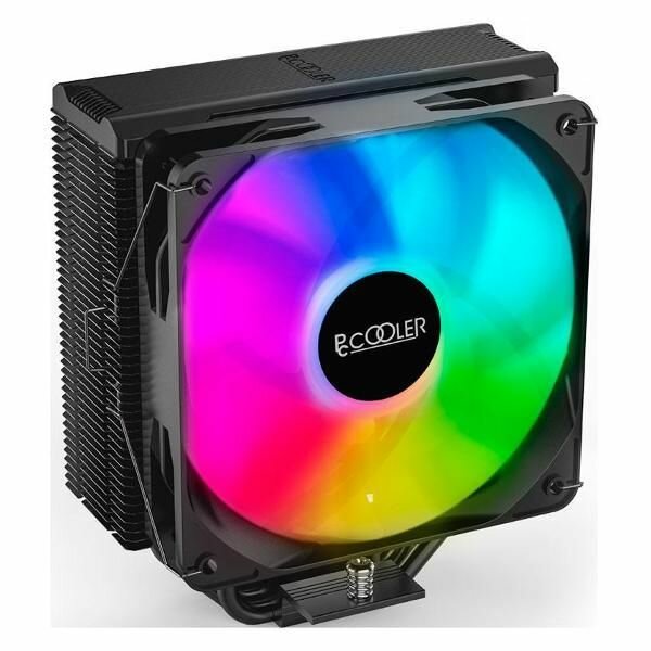 Кулер для процессора PCCooler Paladin EX400 ARGB