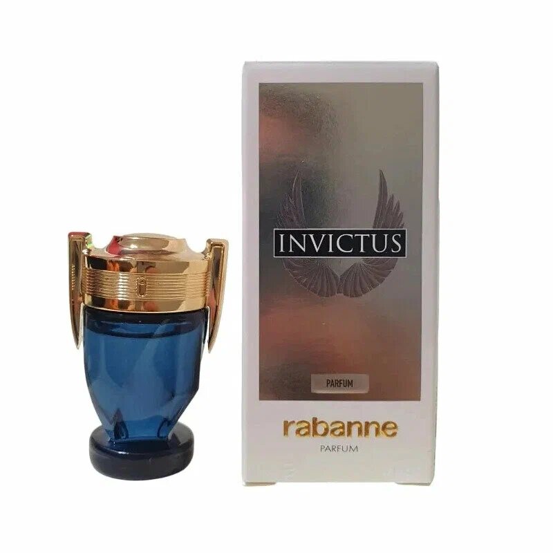 Парфюмерная вода Paco Rabanne "Invictus Parfum", мужская, древесная, 5мл, миниатюра