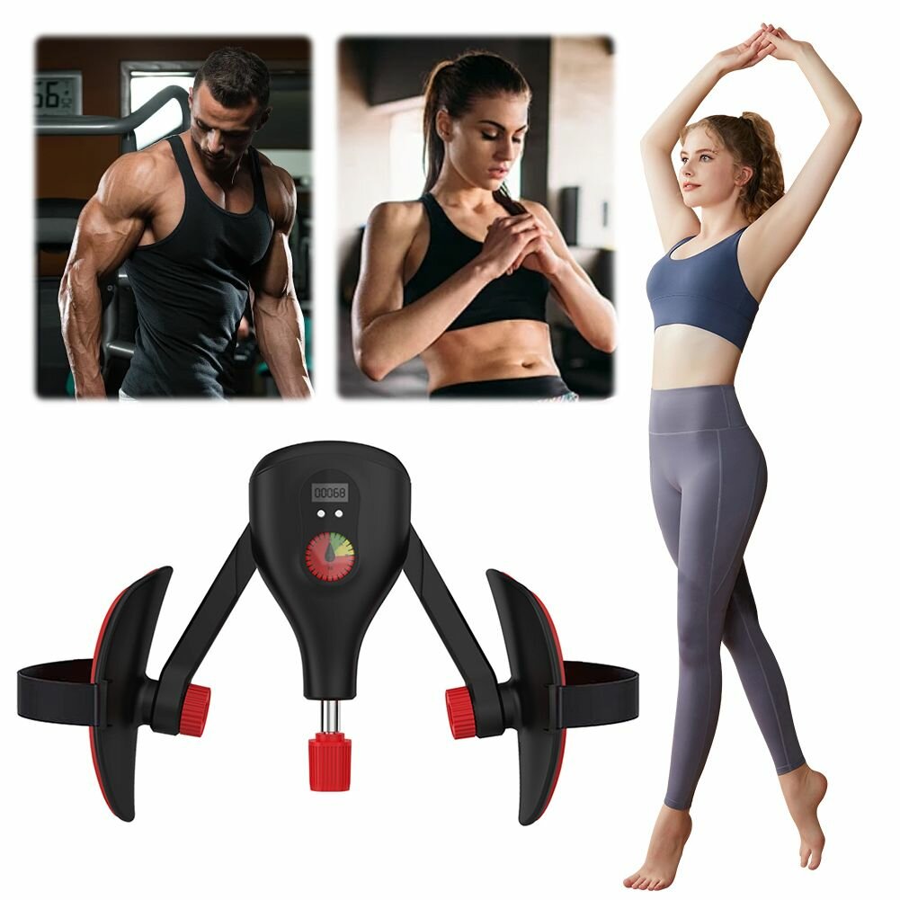 Milochic Мини-тренажер SQ1GT4KN6ZW3CR4TR7CL6-SHMGPYF2EA