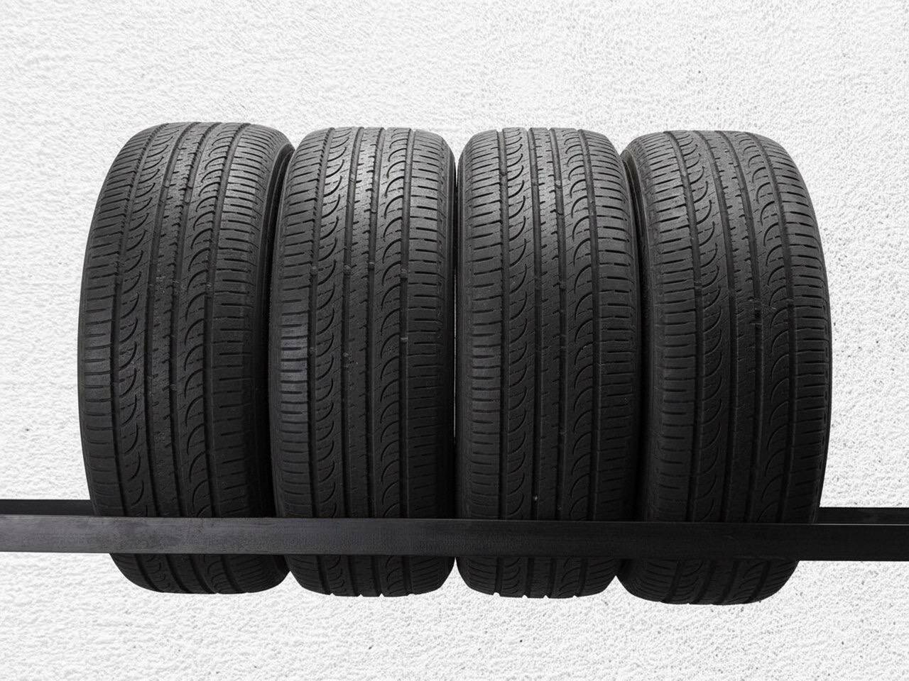 Летние БУ шины Yokohama Geolandar G91 225/55 R17 20.0% износ PT0009379 TSB049445