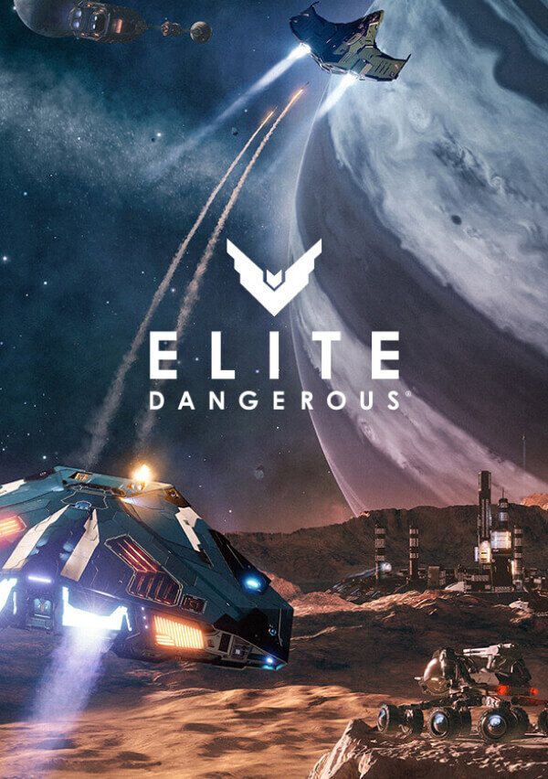 Elite Dangerous [STEAM / Россия и СНГ]