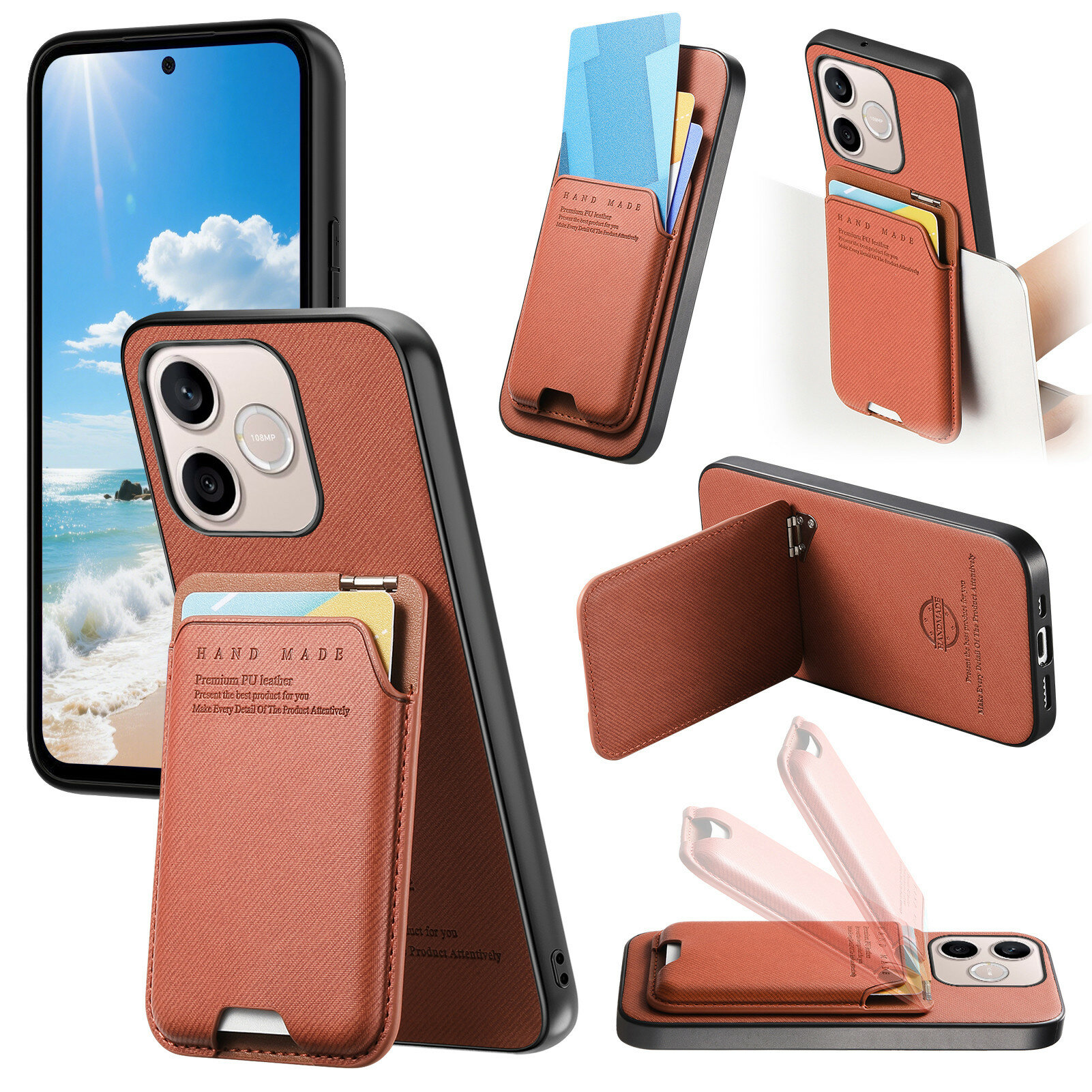 Чехол для Honor 600 Lite