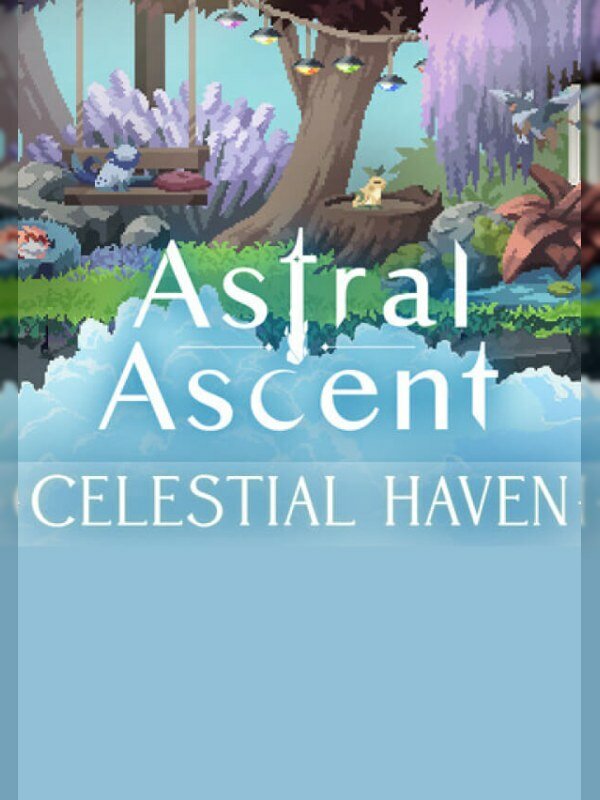 Astral Ascent - Celestial Haven DLC, WW WITHOUT CN+JP+KR+TW