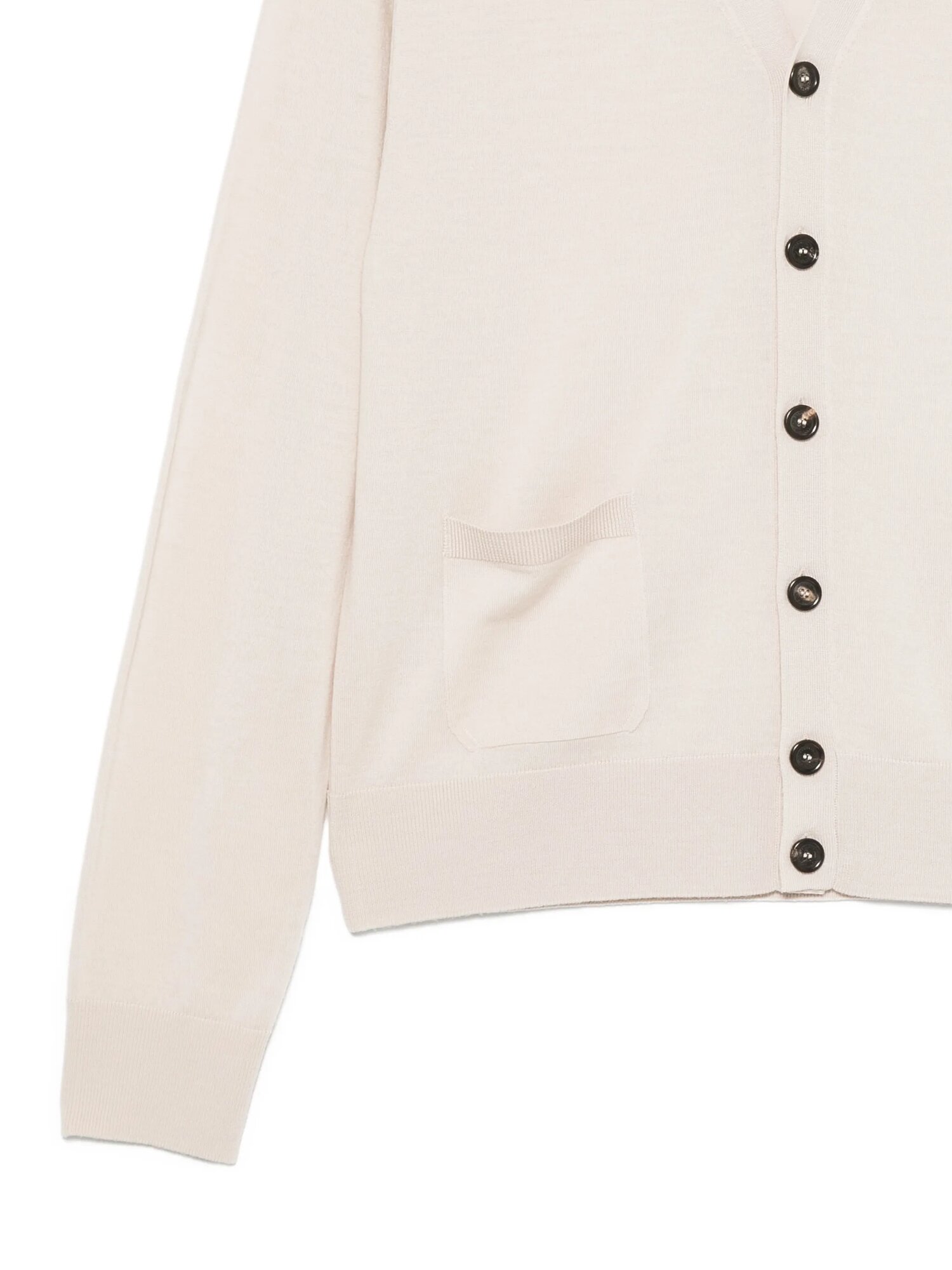 Кардиган DSQUARED2 Buttoned cardigan, размер XL, разноцветный — фото 1