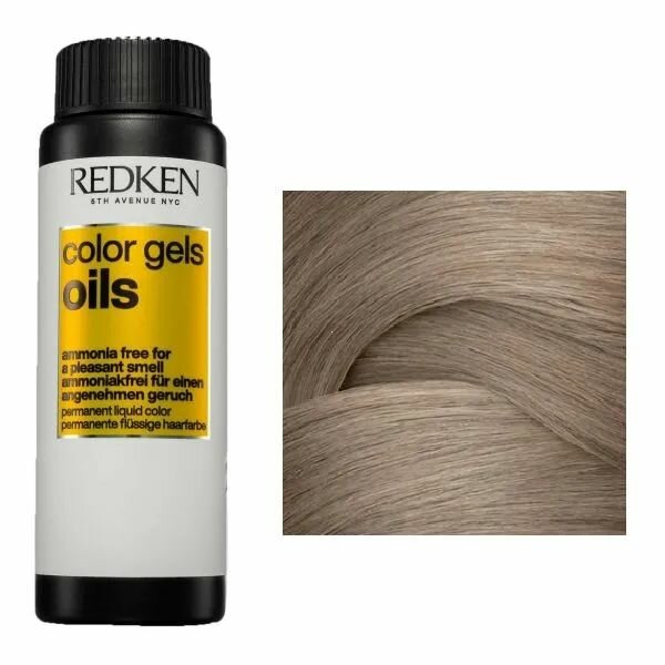 Redken - Color Gels Oils 09Na Краска 60 мл