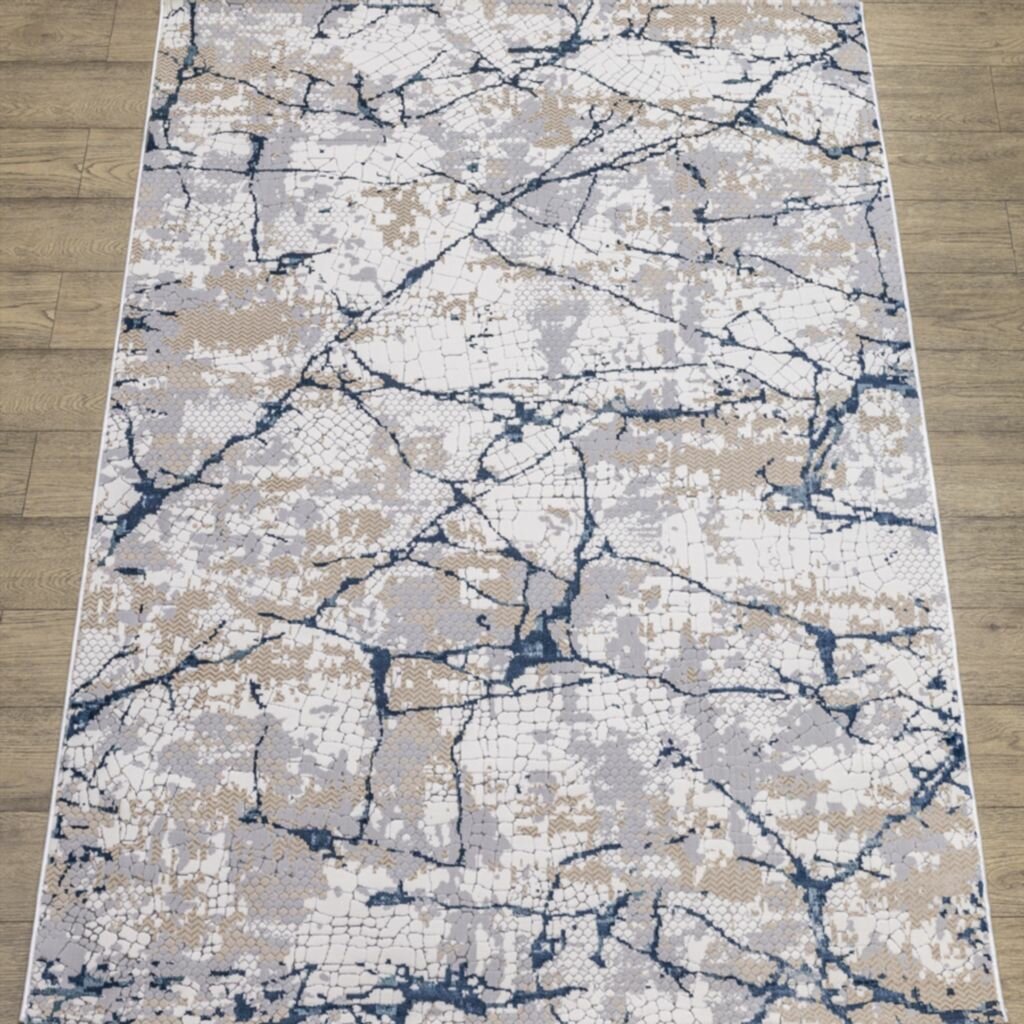 Ковер Турецкий Parma дизайн NW01B цвет LIGHT BLUE 2x2.9м