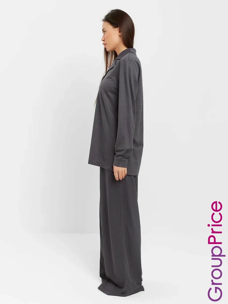 Комплект одежды Kaftan, размер 44, графит — фото 1