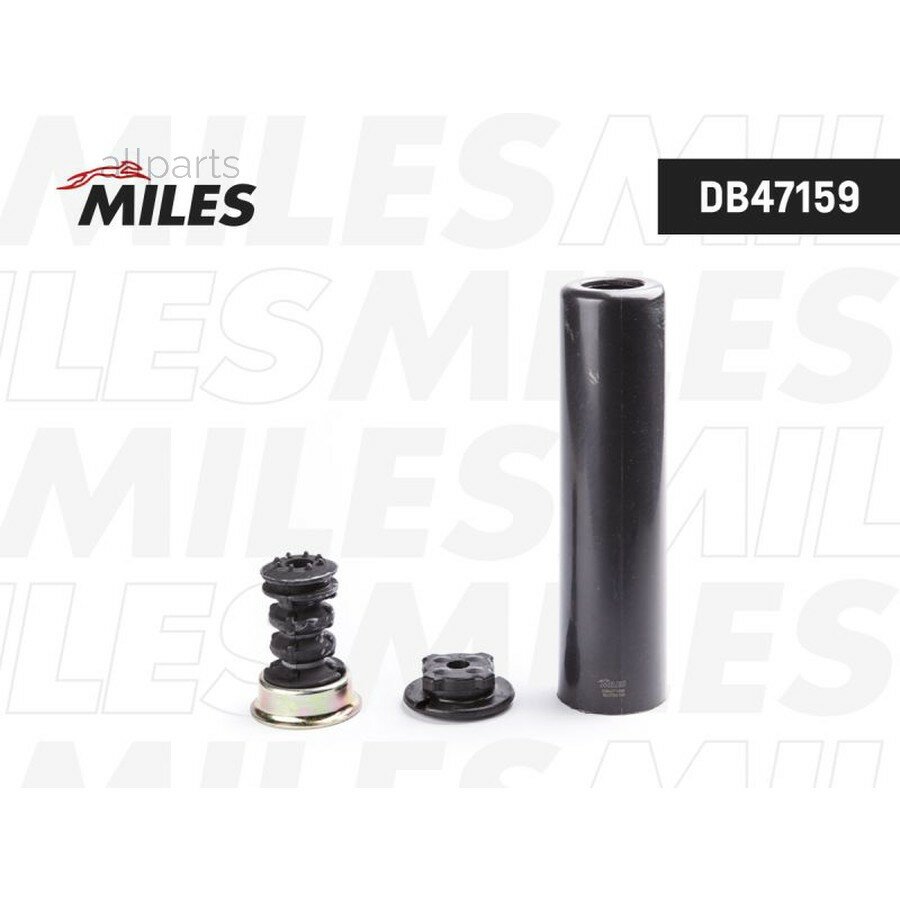 MILES DB47159 Пыльник+отбойник TOYOTA YARIS 99-06 зад. (на 1 аморт.)