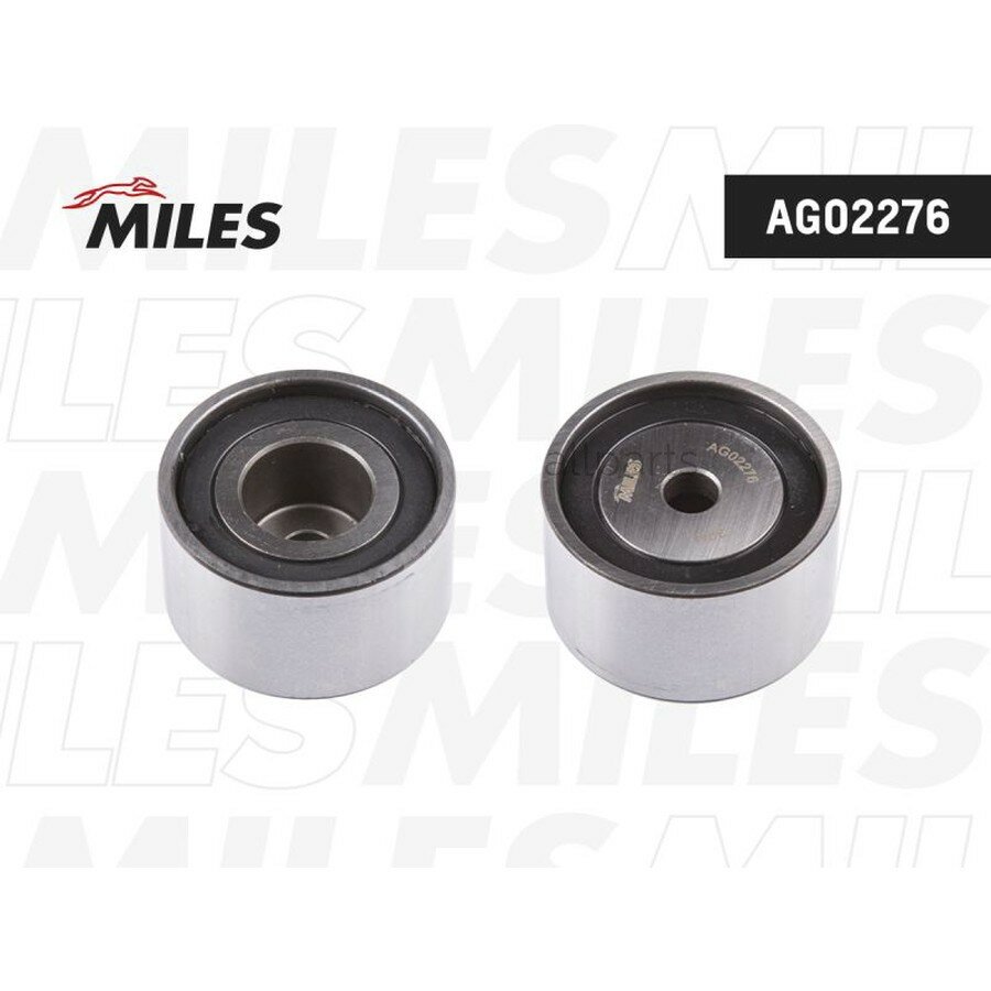 MILES AG02276 Ролик ремня ГРМ TOYOTA LAND CRUISER 100 4.7 98- /LEXUS LS400/GS400