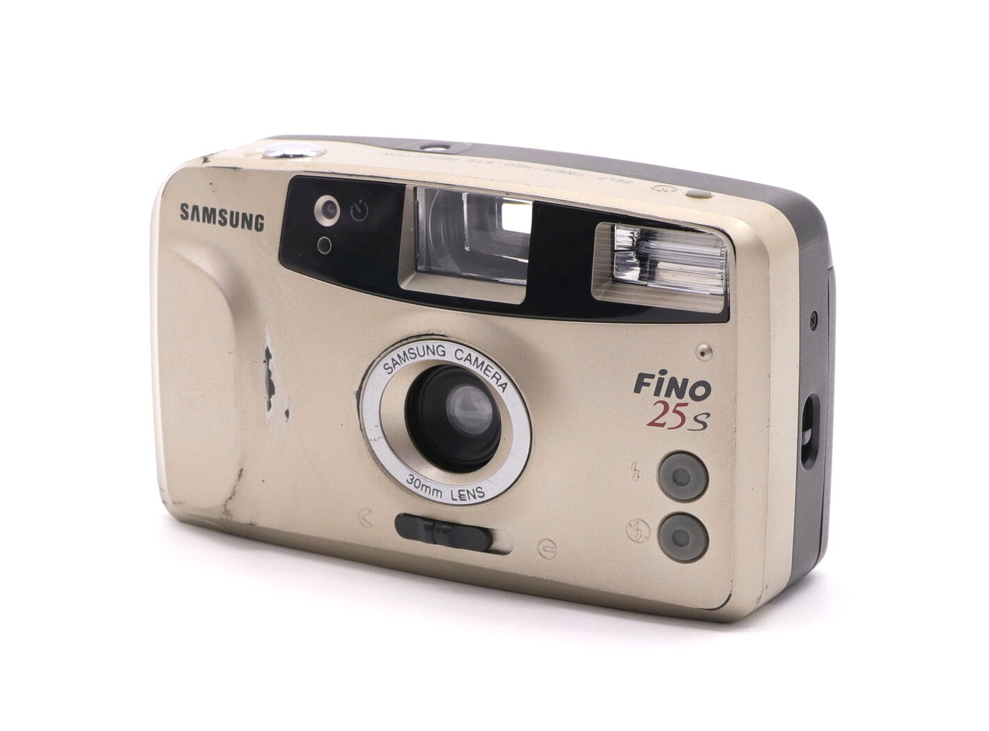 Компактный плёночный фотоаппарат Samsung Fino 25s