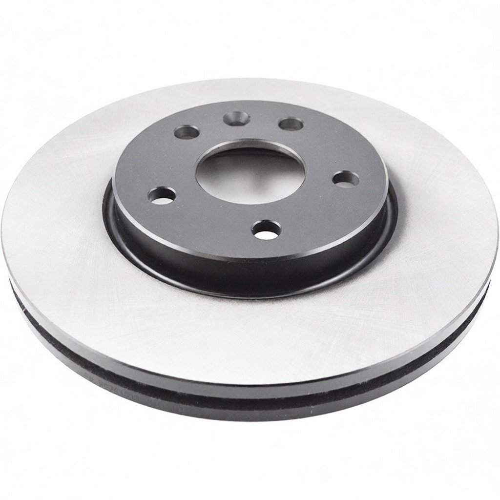 Диск тормозной передний CHEVROLET CRUZE/OPEL ASTRA J R15 09- BR34101T SB Nagamochi арт. BR34101T