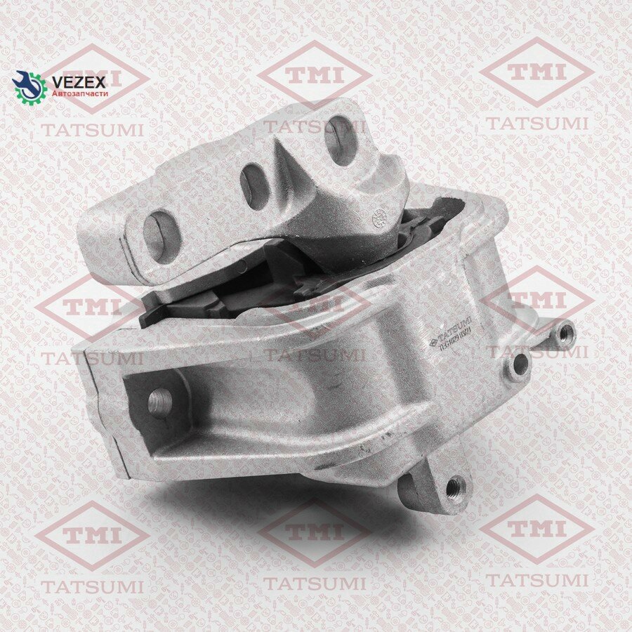 TATSUMI TEG1029 Опора двигателя правая AUDI A3 03-VW Golf/Jetta/Passat/Touran 03-SKODA Octavia/Yeti 04-SEAT Leon/Toledo/Altea 03- TEG1029