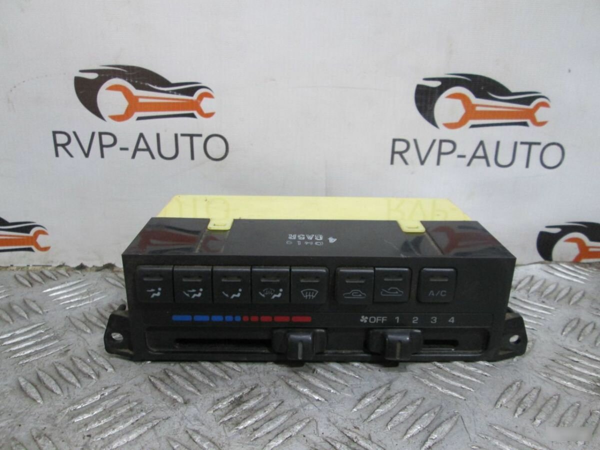 Блок управления отопителем Mazda 626 GE 1992-1997