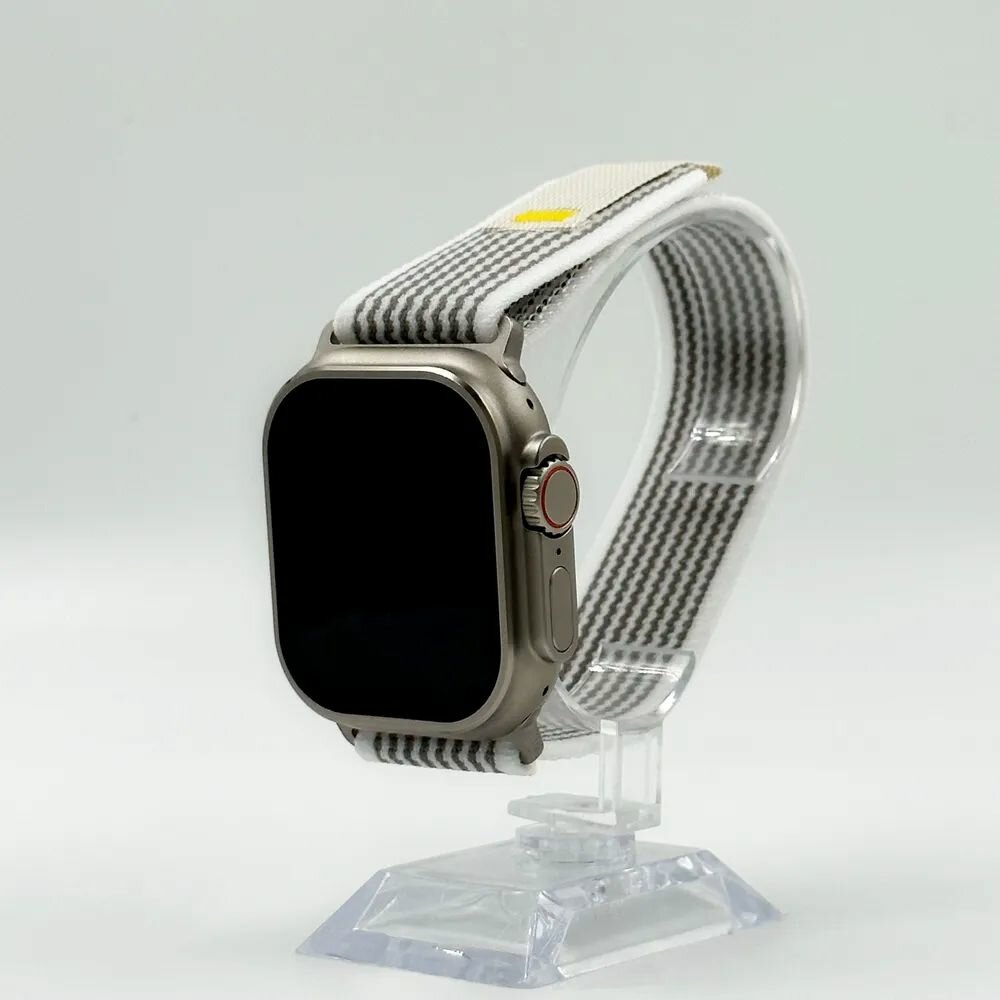 Ремешок apple watch 44mm 45mm ultra 42 mm, браслет на часы apple watch