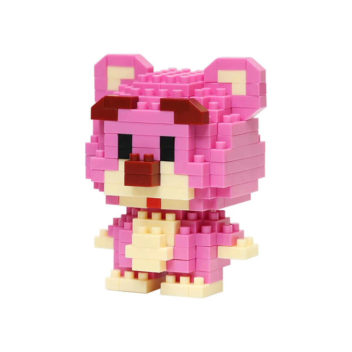 Конструктор Aoger Hello Kitty розовый W2601-41
