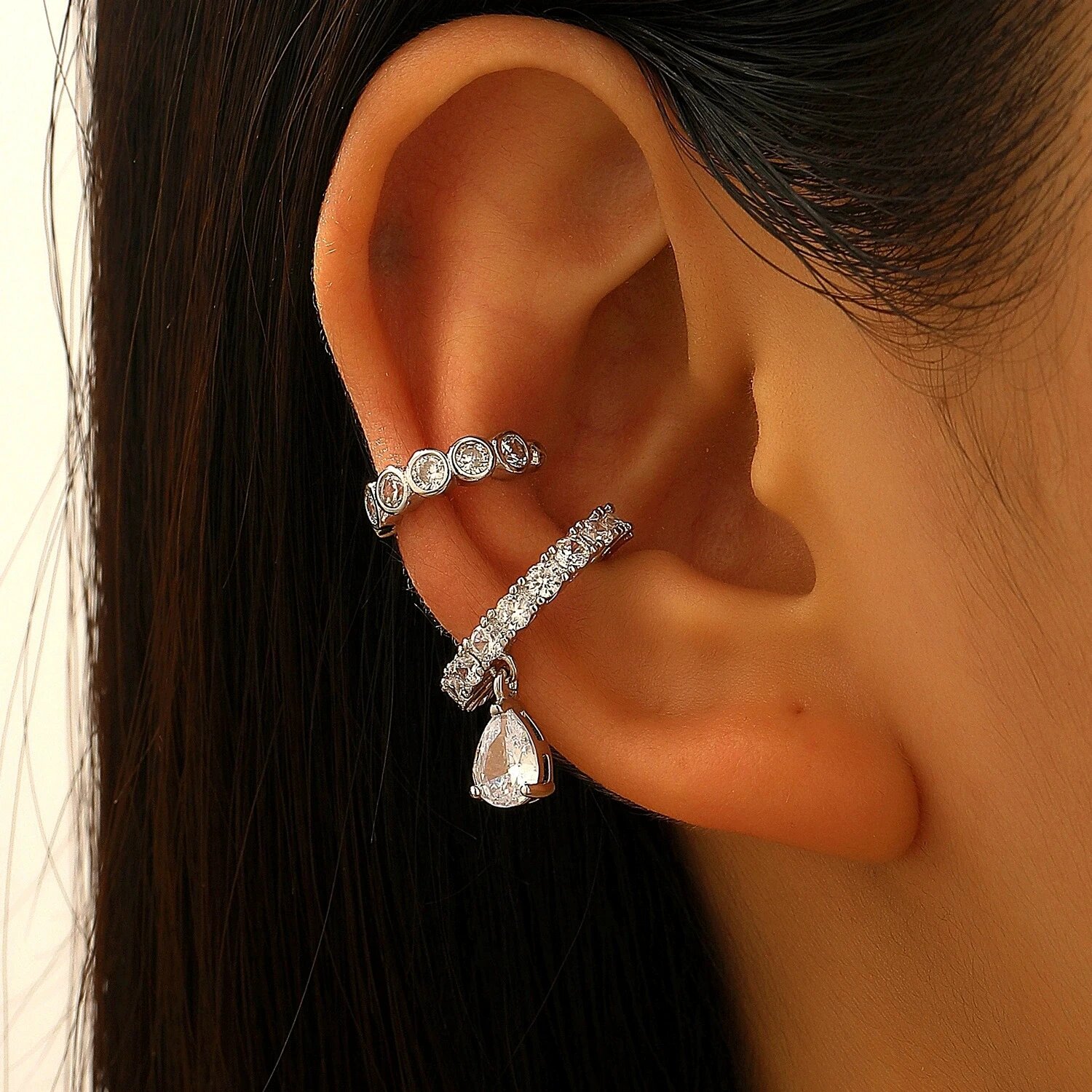 Серьги