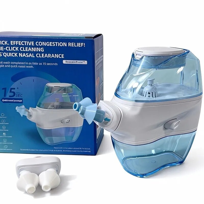 Электрический ирригатор для носа Deep Clean