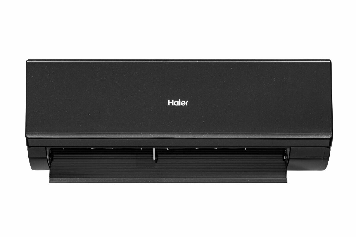 Сплит-система Haier "Quantum Inverter" AS25HQJ2HRA-B, антибактериальный фильтр, Wi-Fi